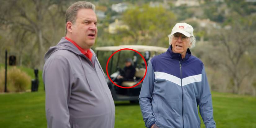 Is Richard Lewis In Curb Your Enthusiasm Season 12, Episode 7? Credits ...