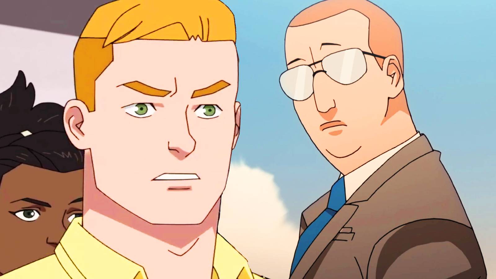 What Happened To Rick In Invincible Season 2 (How He's Alive)