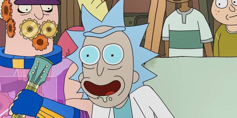 Rick and Morty Just Explained the Real Reason Rick Is Obsessed with ...