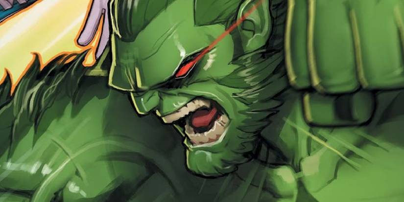 HULK: 13 Strongest Gamma-Powered Characters in Hulk Lore Right Now ...