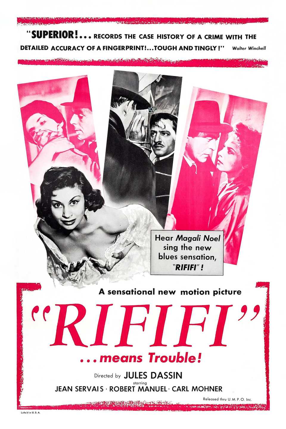 10 Movies From The 1950s That Are Considered Masterpieces