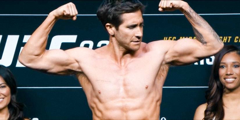 Did Jake Gyllenhaal Really Fight In Road House? Choreography, UFC ...