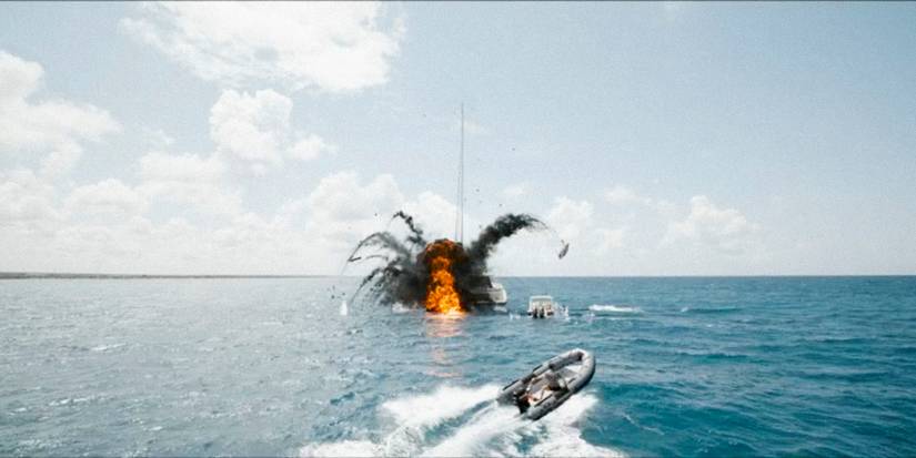 Did Jake Gyllenhaal Really Fight In Road House? Choreography, UFC ...