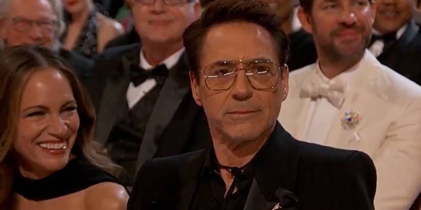 Robert Downey Jr.'s Oscar Win Completes Improbable & Incredible 23-Year ...