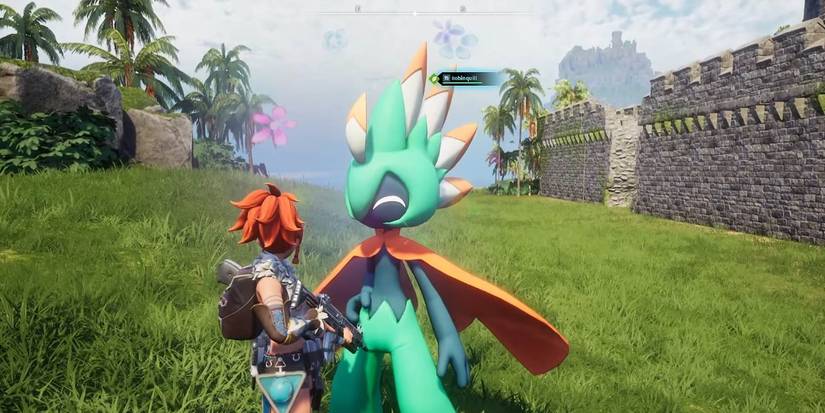 Palworld Announces Game's First-Ever Raid Boss For Endgame Tamers