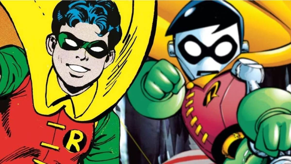 Superman's "Robot Robin" Idea Would Solve Batman's Biggest Problem