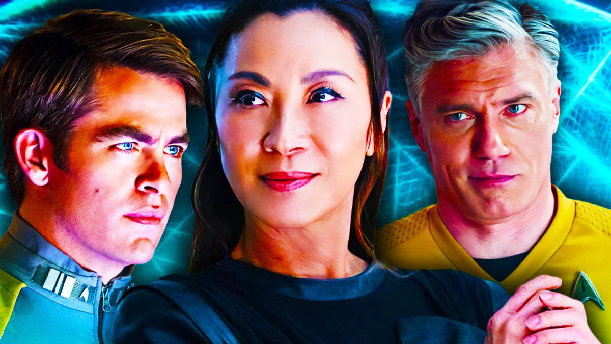 Gene Roddenberry's Son & Star Trek Executive Producer Comment On ...