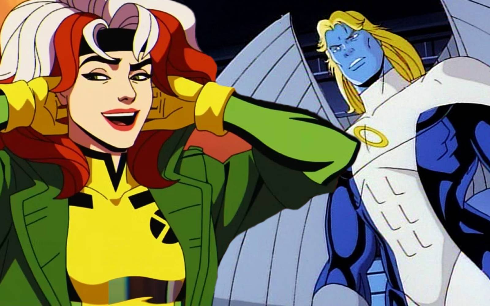 Rogue X Men Animated Series Rogue Xmen Tas | Tumblr