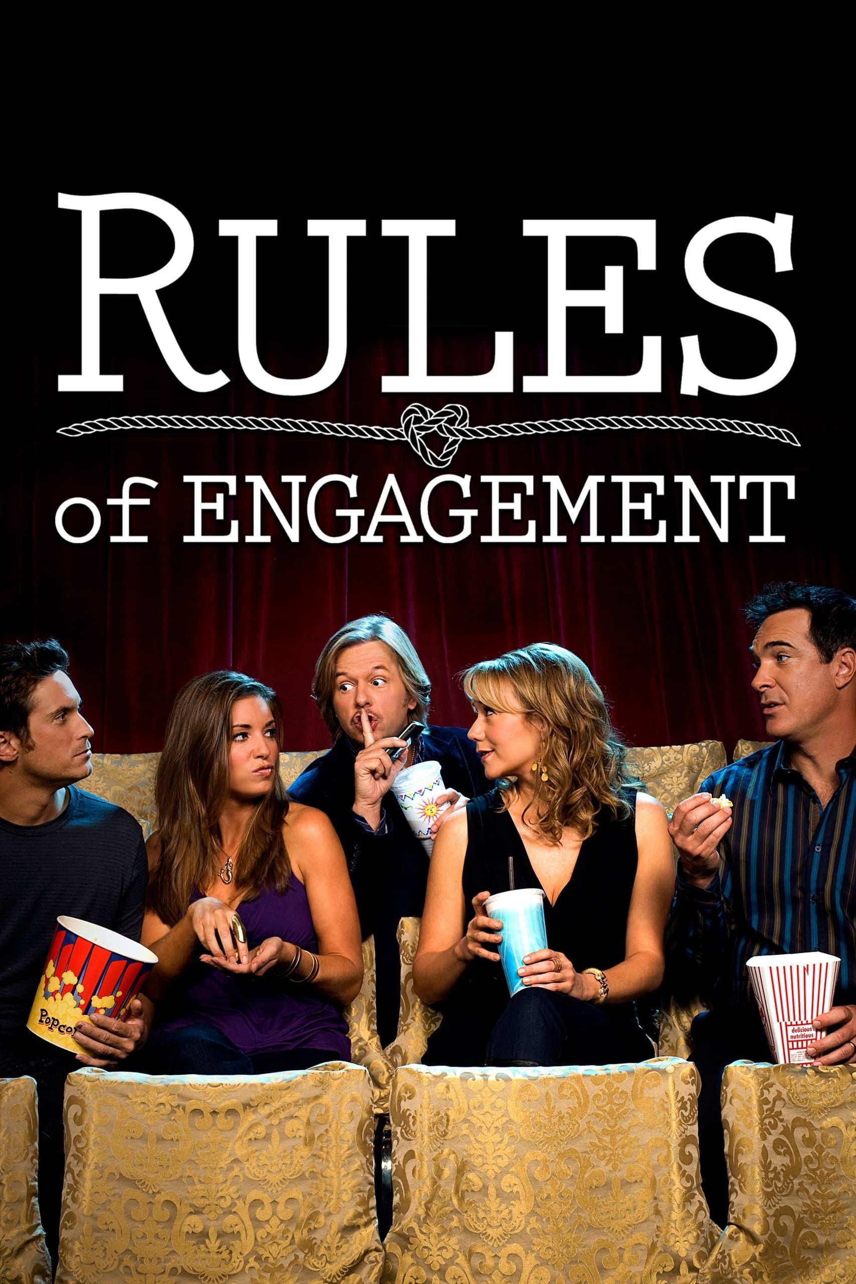 Rules of Engagement Summary, Latest News, Trailer, Season List, Cast ...