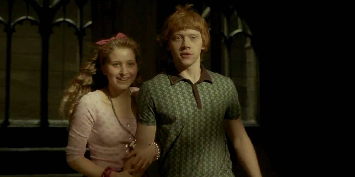 Rupert Grint Recreates Harry Potter Scene With Former Co-Star In ...