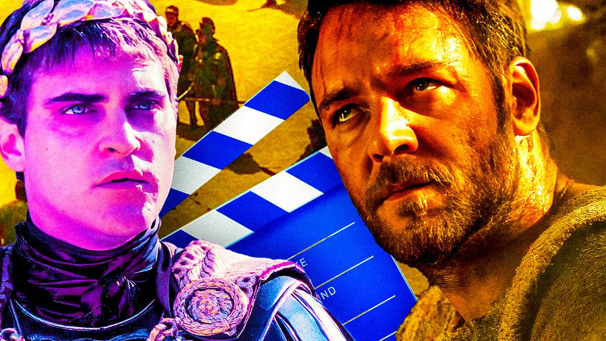 Ridley Scott's Recent Box Office Trend Is Bad News For Gladiator 2