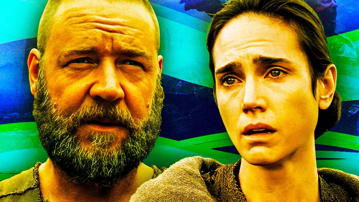 Noah 2014 Cast & Character Guide