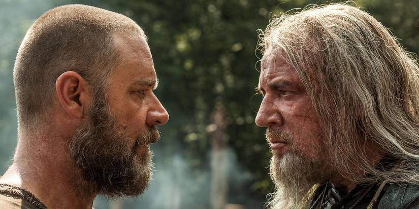 9 Biggest Changes Darren Aronofsky's Noah Makes To The Biblical Story