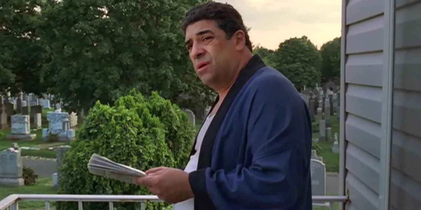 The Sopranos Actors With Real Life Gangster Connections