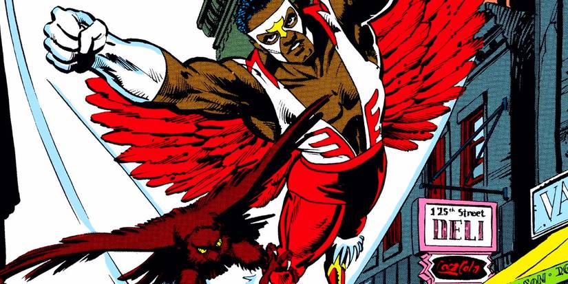 Captain America: Sam Wilson Unveils a Whole New Use for the Superpower ...