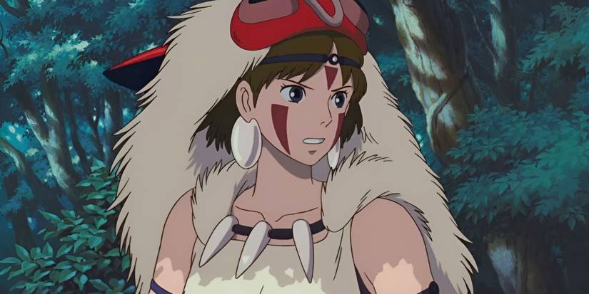 Studio Ghibli Shows AI Who's Boss As Princess Mononoke Breaks Records ...