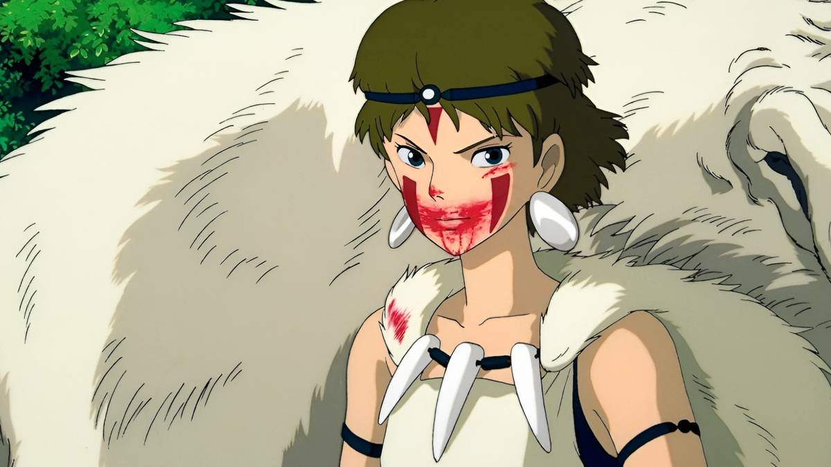 Studio Ghibli Shows AI Who's Boss As Princess Mononoke Breaks Records ...