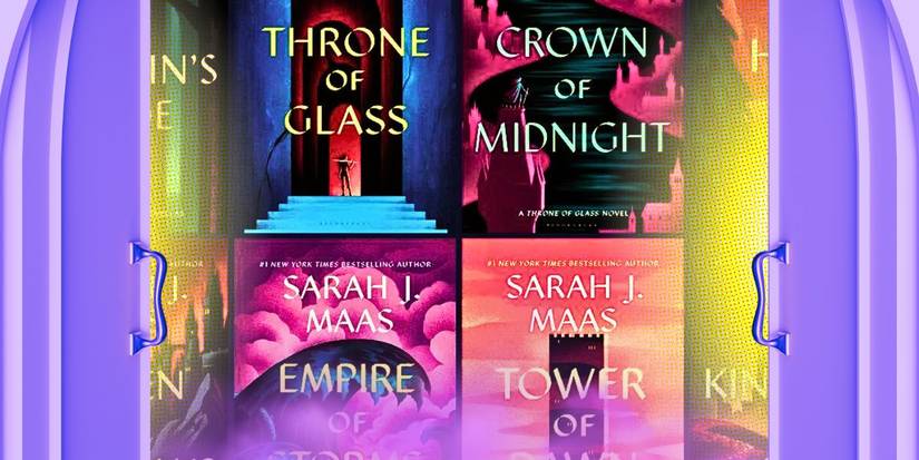 The ACOTAR, Throne Of Glass & Crescent City Timeline Explained