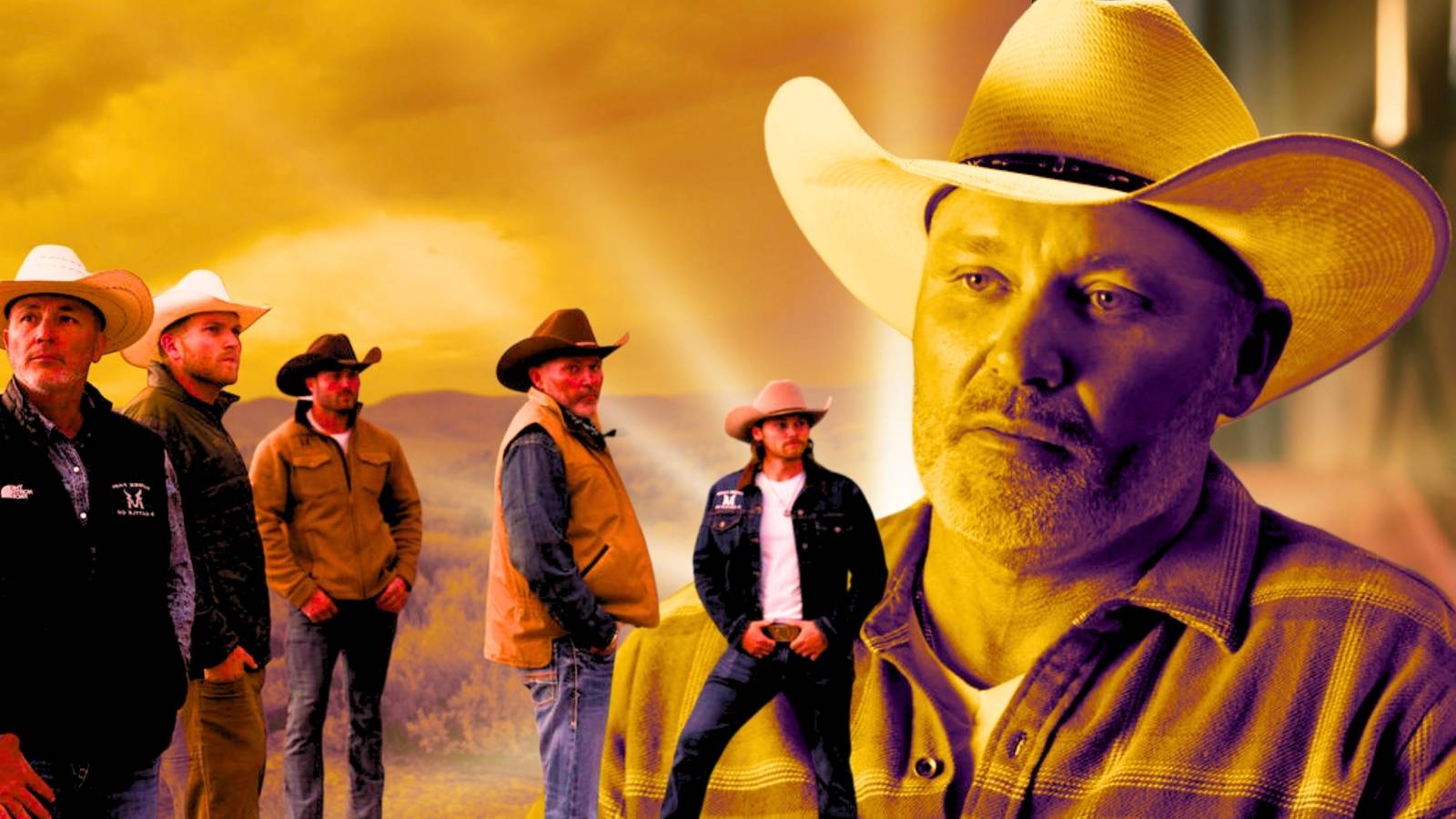 The McBee Dynasty: Real American Cowboys Season 2: Latest News, Release ...