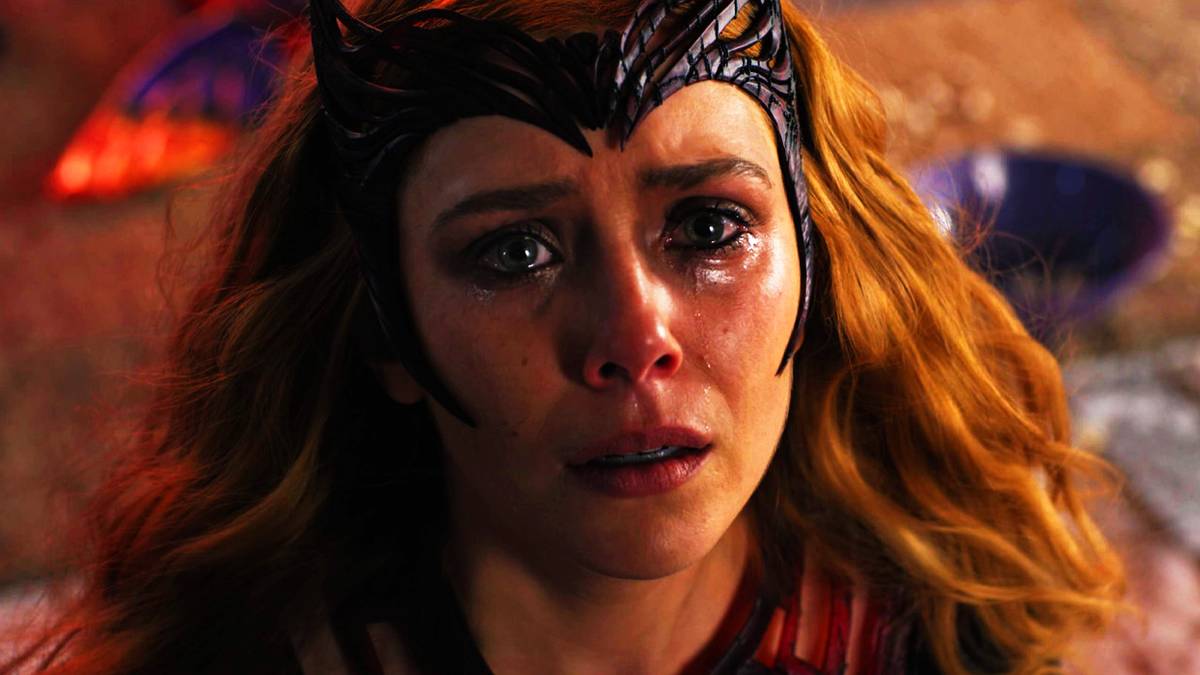 Scarlet Witch Had A Much Different Role In Original Doctor Strange 2 ...