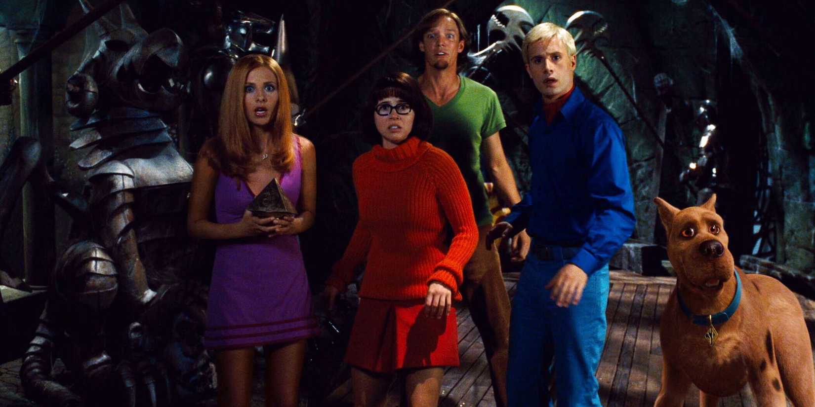Scooby-Doo: The Live Action Series - Everything We Know
