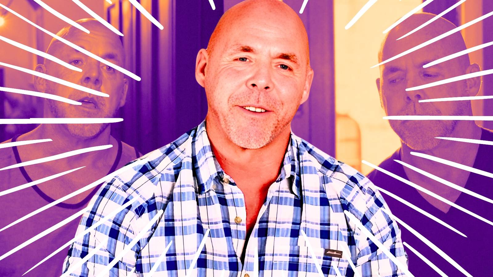 90 Day Fiancé: Scott Wern’s Face Is Changing After Extraordinary Weight ...