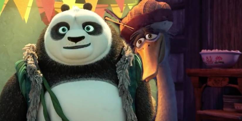 Kung Fu Panda 4’s Funniest Pairing Shows Why The Furious Five Couldn't ...