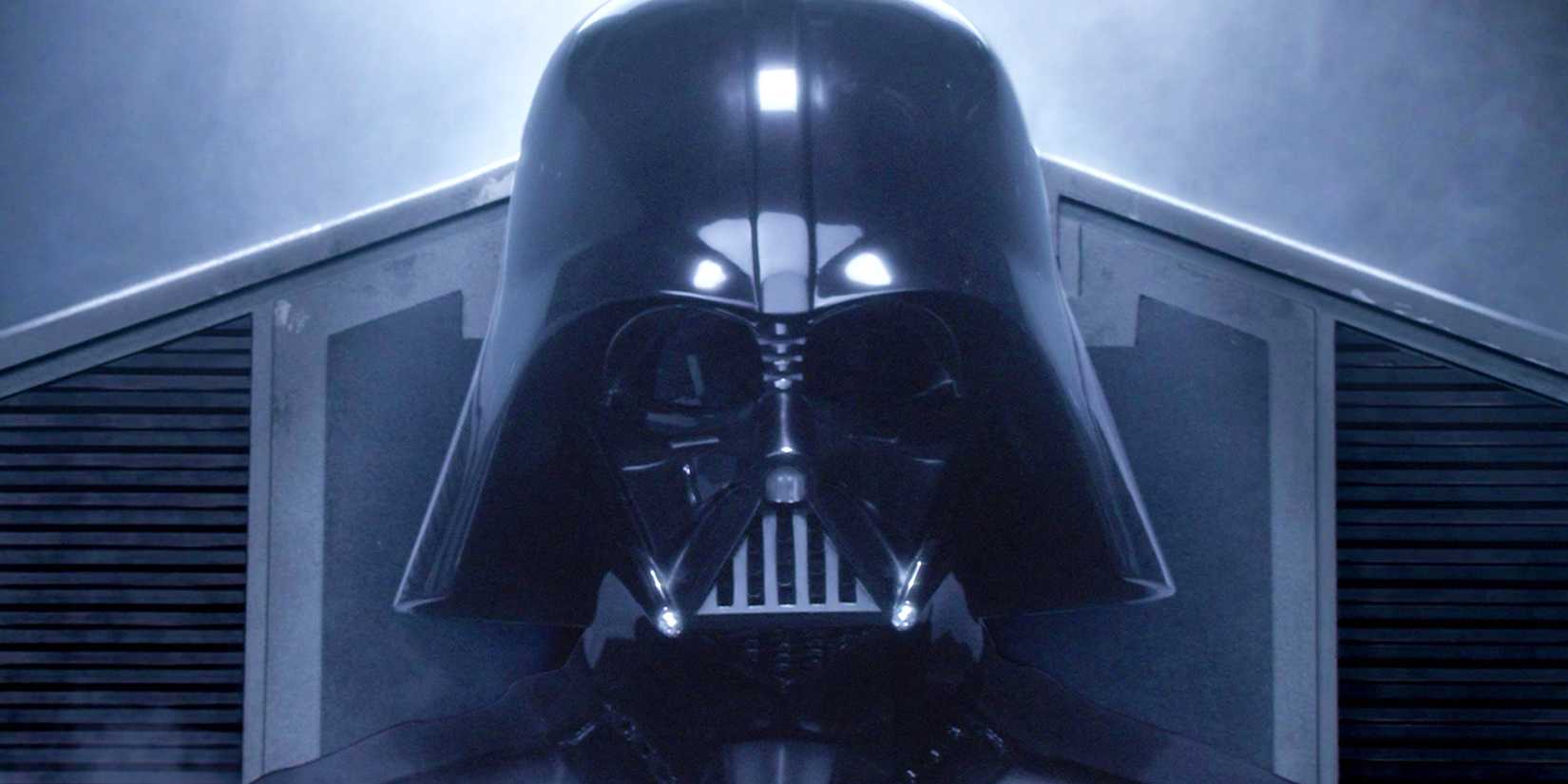 Star Wars Is Finally Going To Show Us How Darth Vader Trained His ...