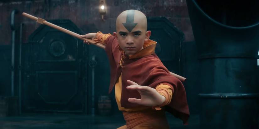 Will There Be A Live-Action Legend Of Korra After Netflix’s Avatar: The ...