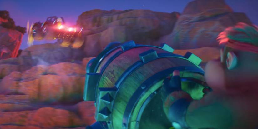 10 Best Karts In The Super Mario Bros. Movie's Rainbow Road Scene, Ranked