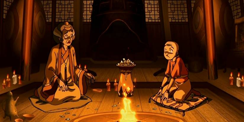 All 7 Original ATLA Episodes Netflix's Avatar: The Last Airbender ...