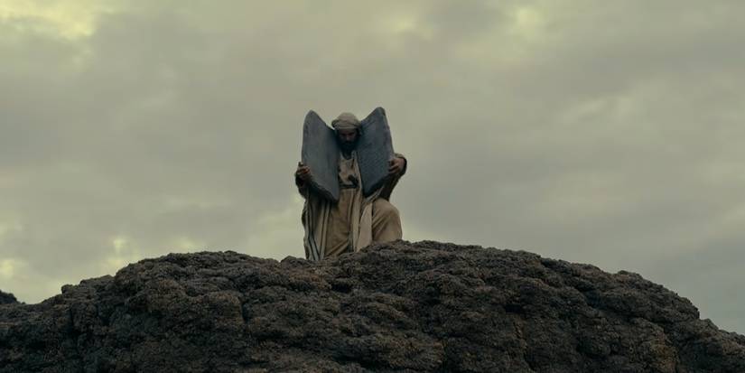 Avi Azulay Got Me Hooked On Testament: The Story Of Moses — Everything ...