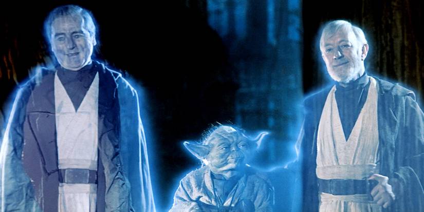 One Subtle Return Of The Jedi Detail Shows How Angry Luke Really Was ...
