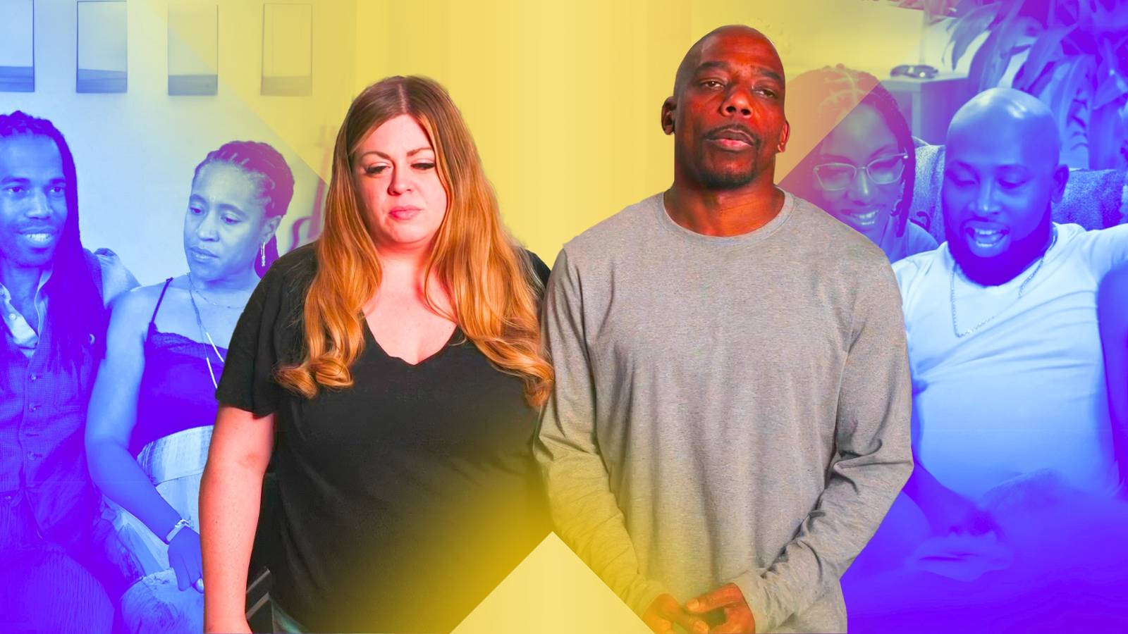 Seeking Sister Wife: 8 Cringiest Couples Of All Time, Ranked