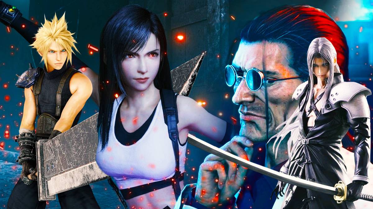 10 FF7 Rebirth Scenes That Matter Most To The Story