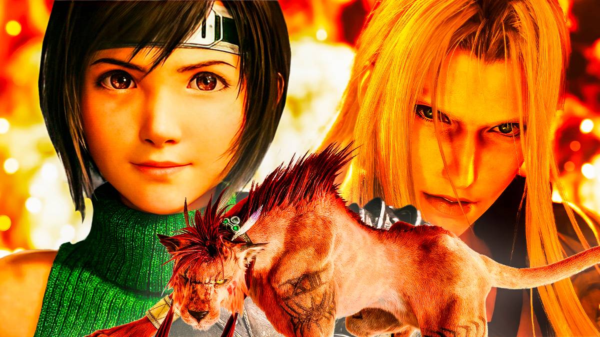 Every Playable Character In FF7 Rebirth, Ranked By How Fun They Are