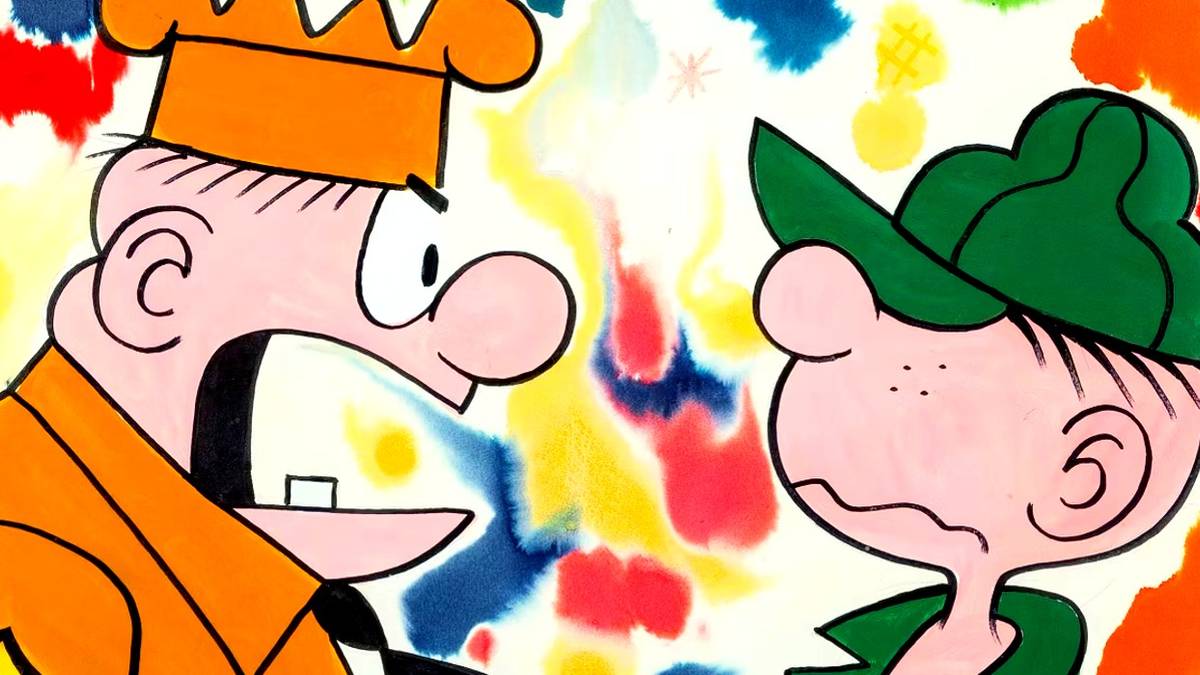 The Army Banning Beetle Bailey Helped Make It a Success (According to ...