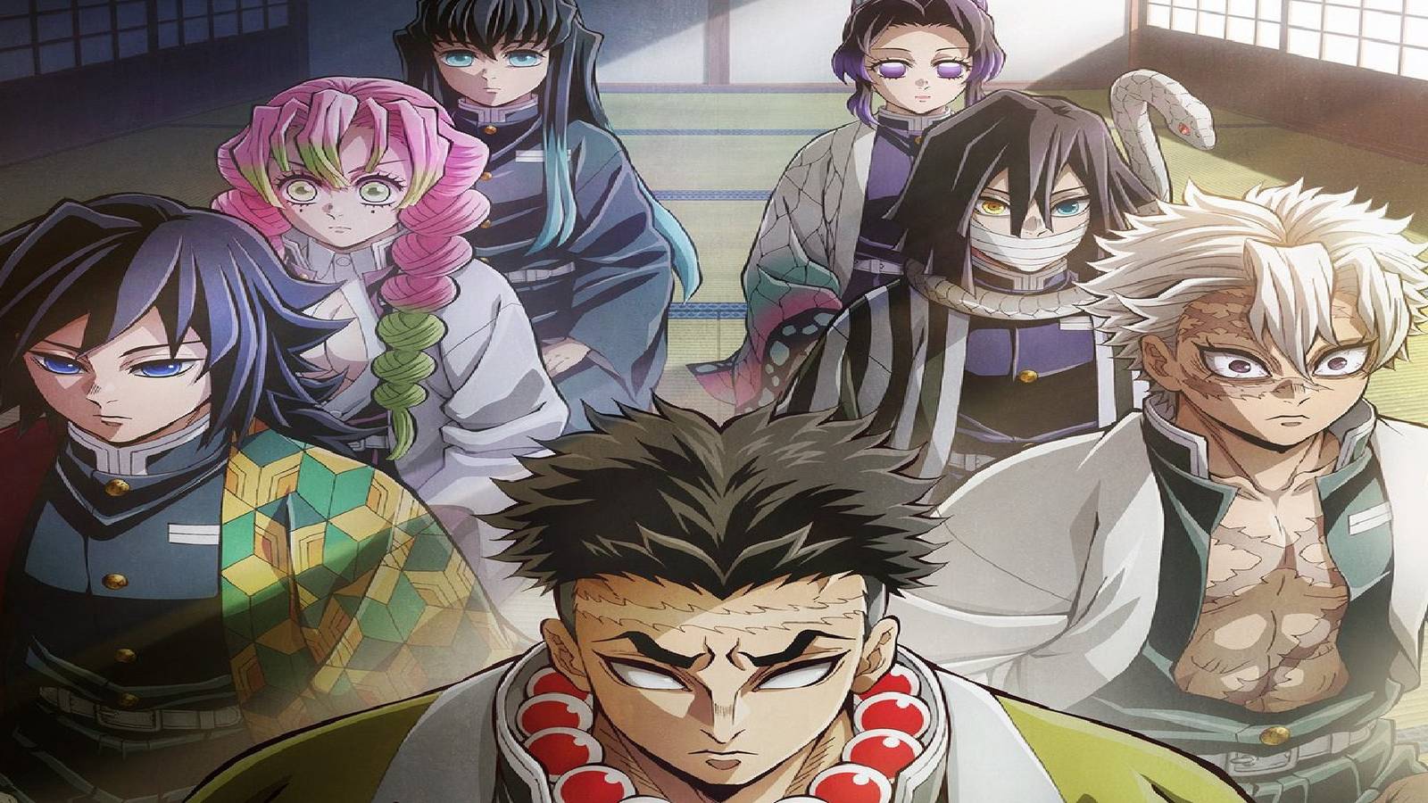 Demon Slayer's Most Unlikable Hashira Is Secretly One Of Its Best, & His Backstory Proves It