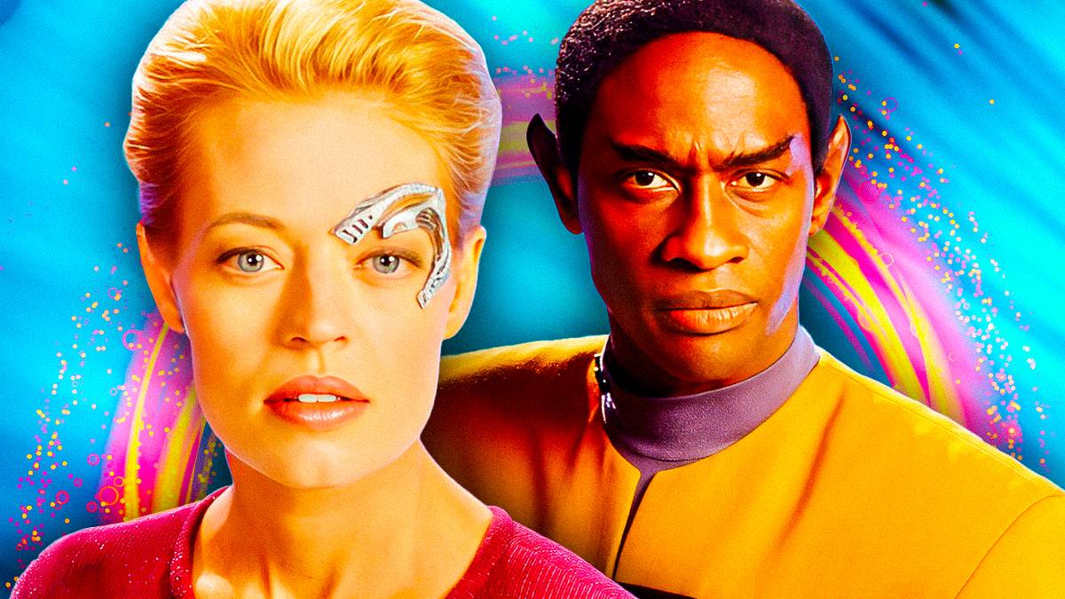 Star Trek: Voyager Created 5 Starfleet Captains & 1 Admiral