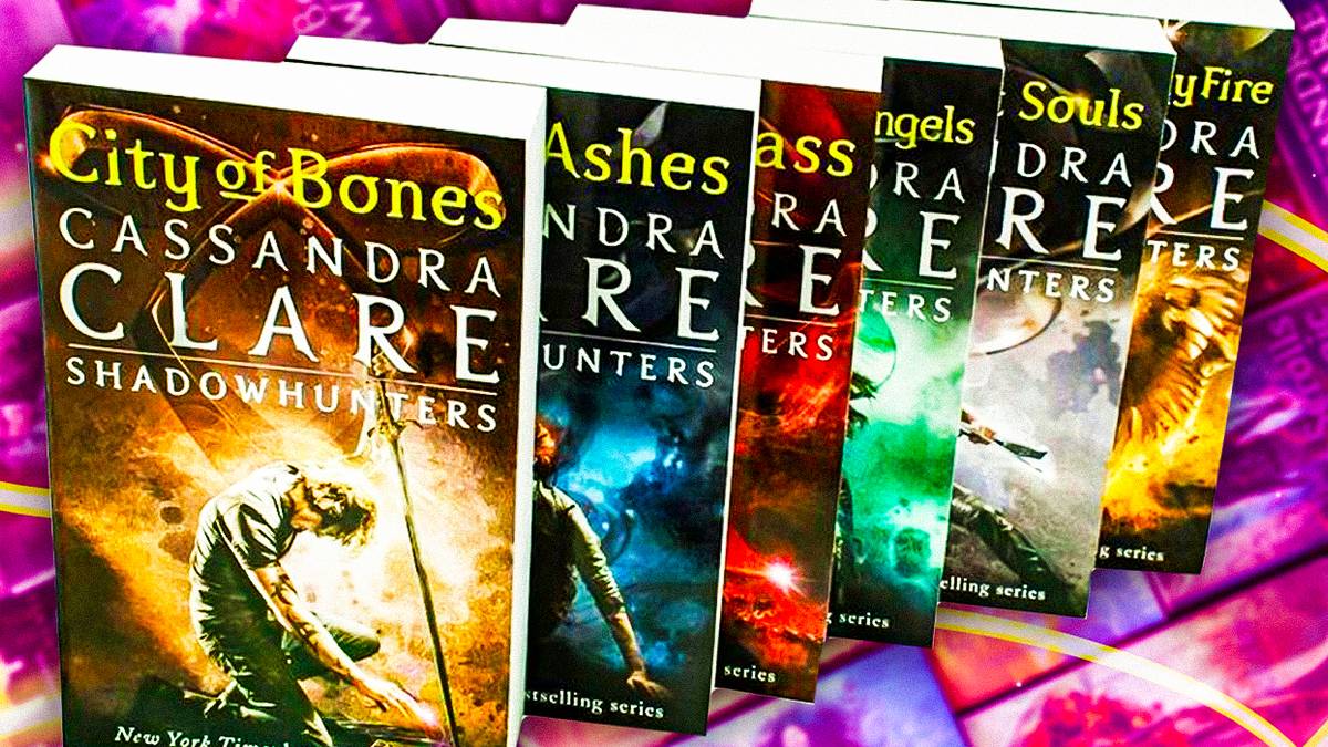 What Order To Read Cassandra Clare's Shadowhunters Books In