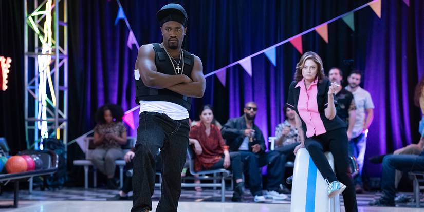 Susan Sarandon, Shameik Moore & The Gutter Team Discuss Sports Comedy ...
