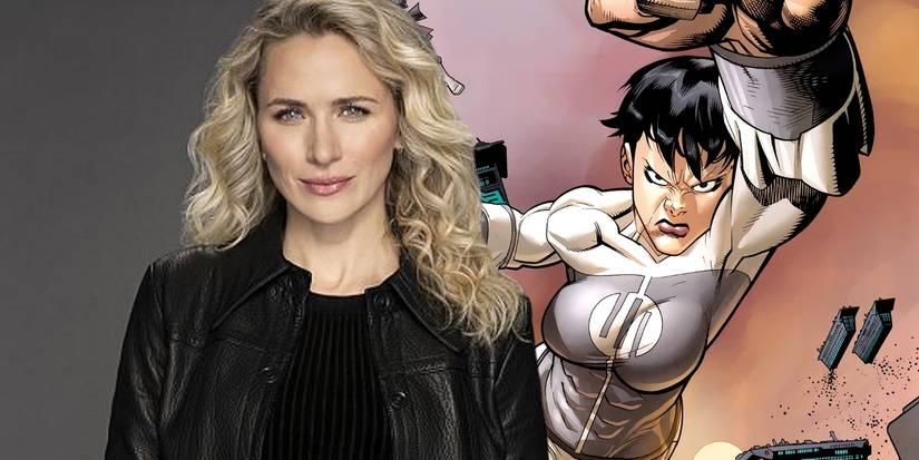 Who Voices Anissa In Invincible Season 2, Part 2