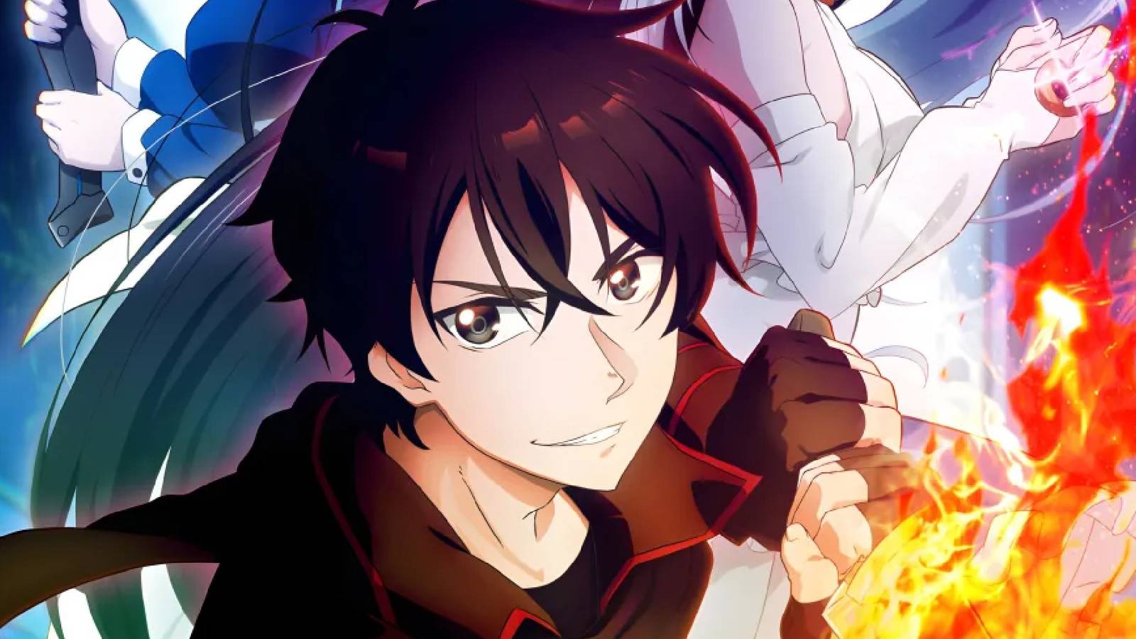 Massive Isekai Franchise Gets Anime Adaptation After More Than A Decade