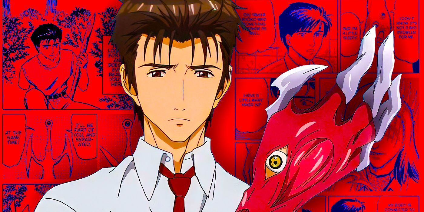 Why Netflix’s Live-Action Parasyte Show Looks So Different From The Anime