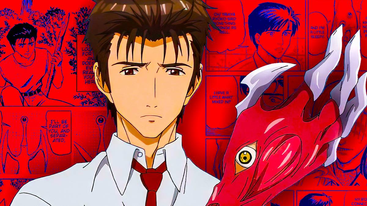 Netflix’s Live-Action Parasyte Adaptation Must Nail 1 Thing About The ...