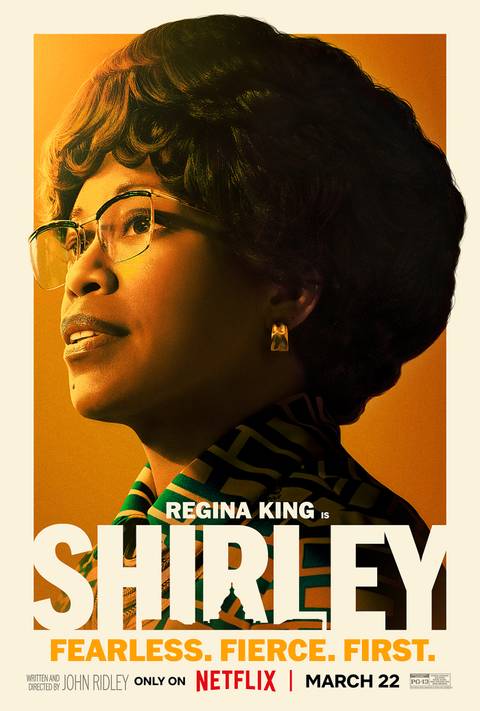 Shirley 2024 Movie Cast & Real Life Character Guide