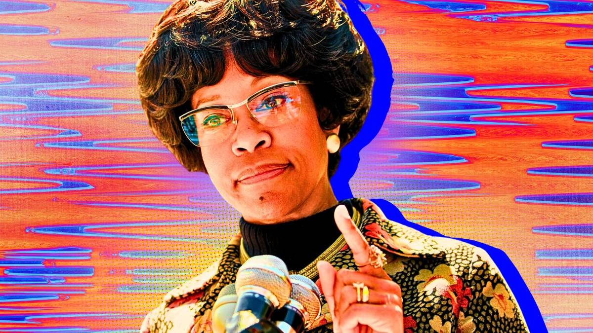 The Politics Of Netflix's Shirley Chisholm Movie Explained