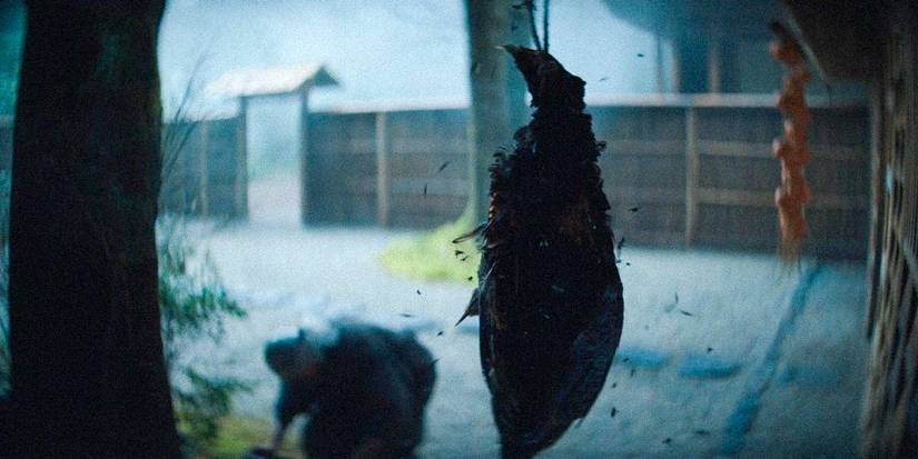 Blackthorne’s Pheasant In Shogun Explained: Why He Let It Rot & How It ...