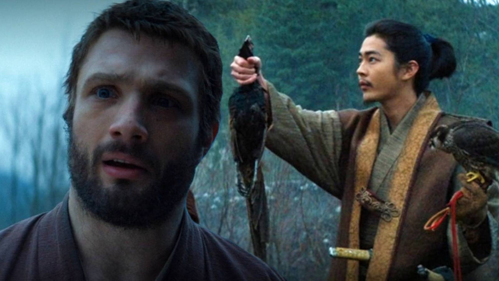 Blackthorne’s Pheasant In Shogun Explained: Why He Let It Rot & How It ...