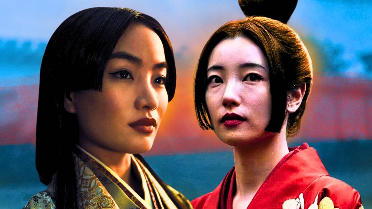 Shogun Episode 6's Lady Kiku Explained: Courtesan Role & How She ...